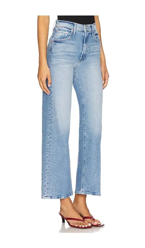 MOTHER Lil' Lasso Sneak Jeans