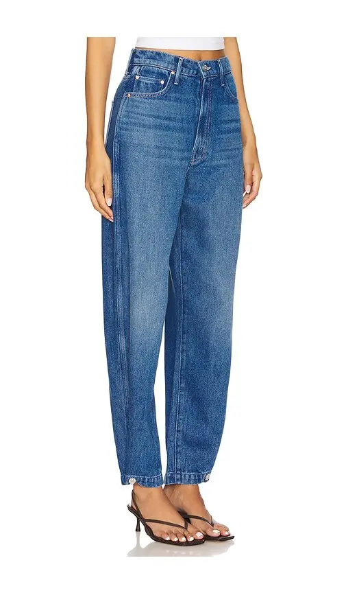 MOTHER The Chute Flood Jeans