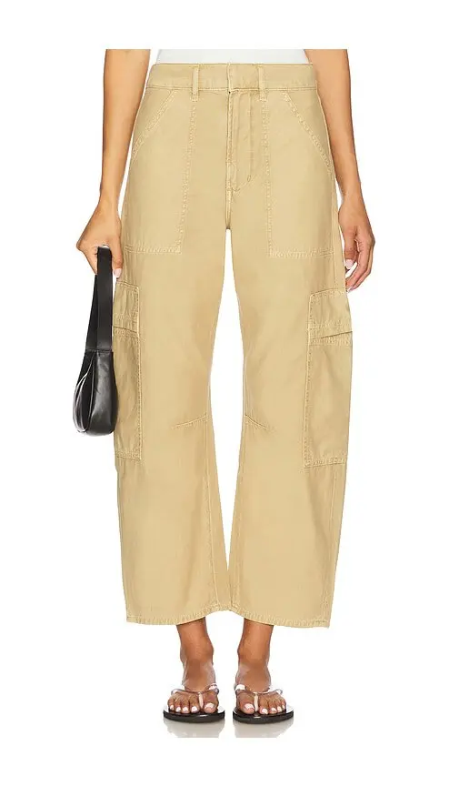 Citizens Of Humanity Marcelle Cargo Pant - Gobi