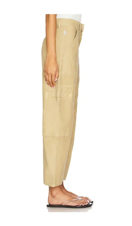 Citizens Of Humanity Marcelle Cargo Pant - Gobi