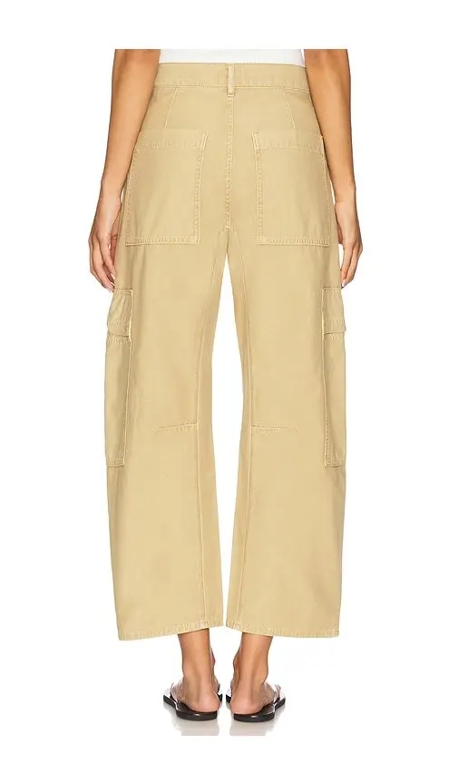 Citizens Of Humanity Marcelle Cargo Pant - Gobi
