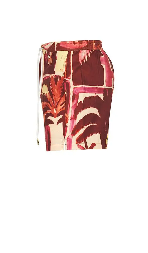 RUNAWAY THE LABEL Amalfi Boardshort