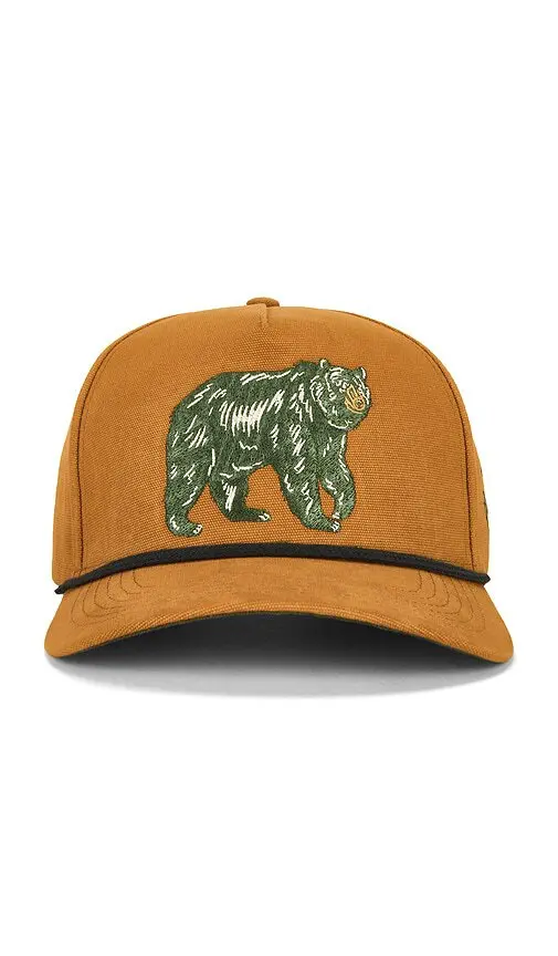 SENDERO PROVISIONS CO. Bear Cap - Gold
