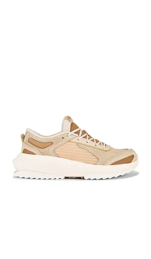 Apl Jogger Sneaker - Beach  Tan & Ivory