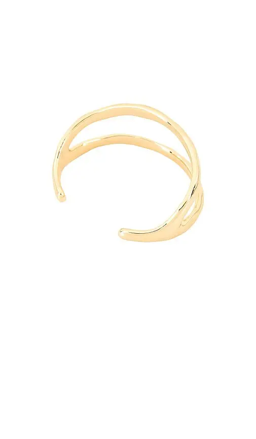 Ettika Tide Pool Double Open Cuff