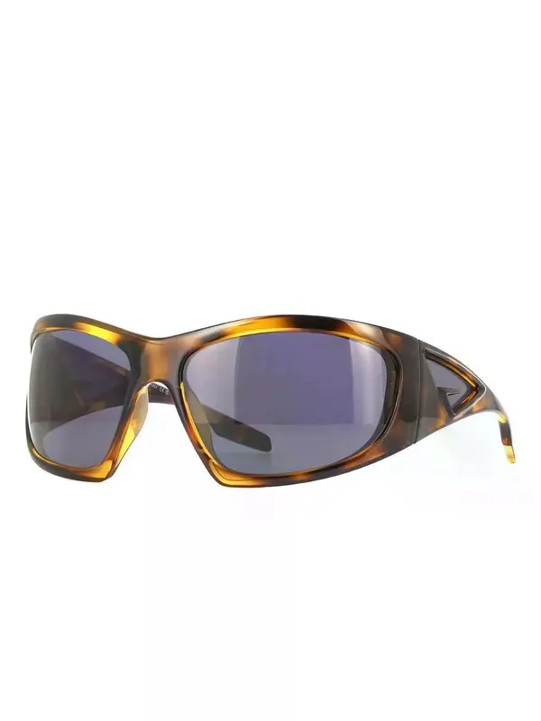 Givenchy Oversized Frame Sunglasses