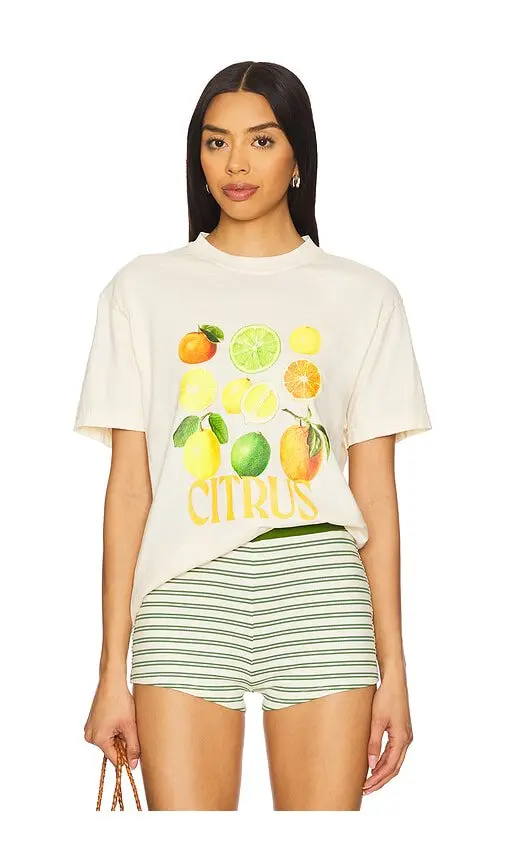 POLYCHROME GOODS The Citrus Tee