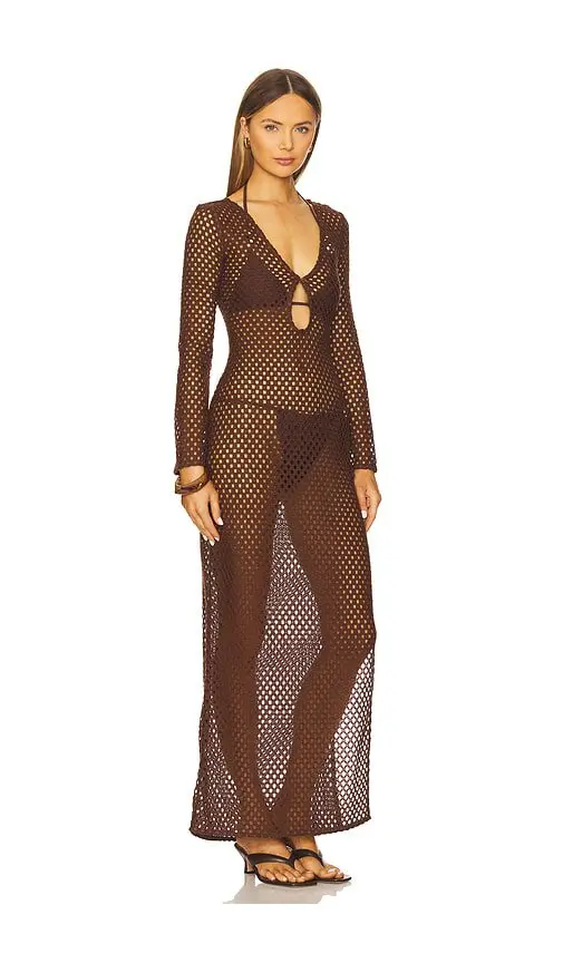 CAMILA COELHO Krina Maxi Dress