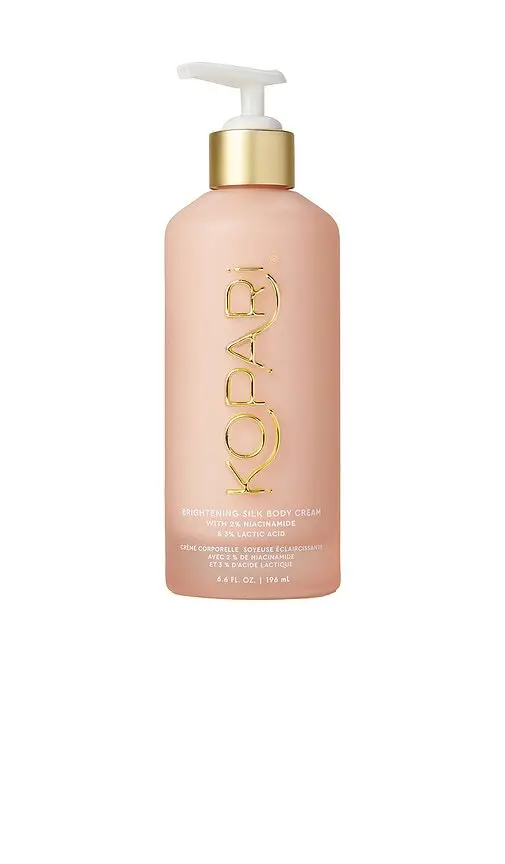 KOPARI BEAUTY Brightening Silk Body Cream - N,a