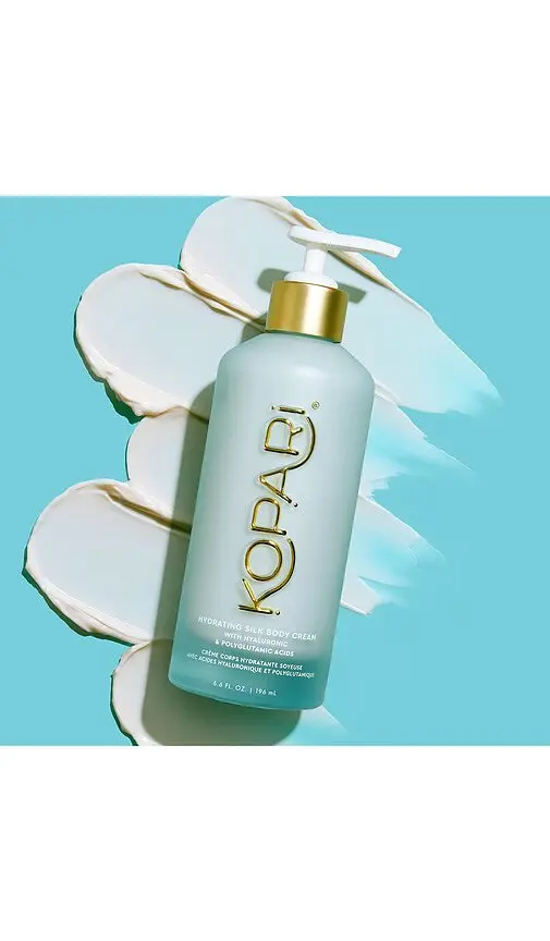 KOPARI BEAUTY Hydrating Silk Body Cream