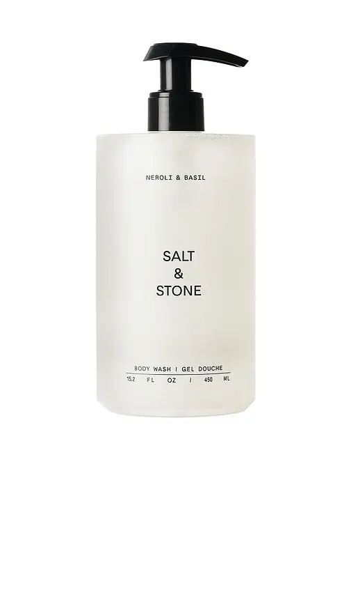 SALT & STONE Neroli & Basil Body Wash - N,a