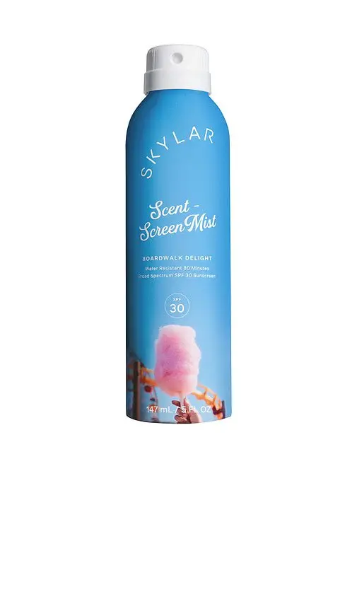 SKYLAR Boardwalk Delight Scent-screen Mist Spf 30 - N,a