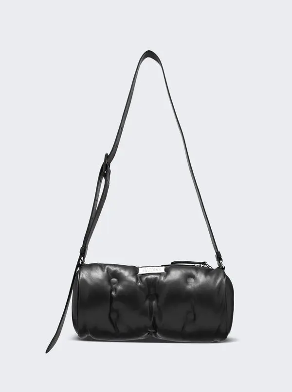 MAISON MARGIELA Glam Slam Pillow Bag - Black