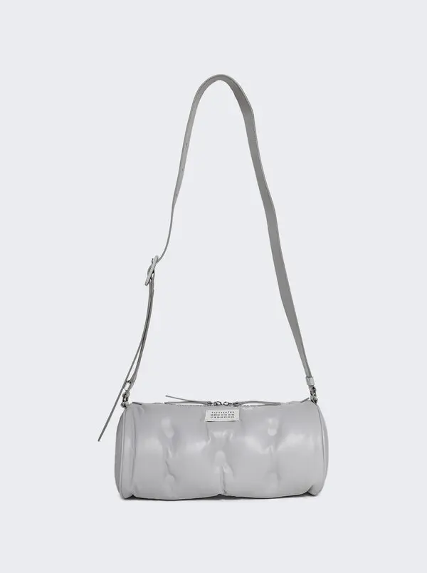 MAISON MARGIELA Glam Slam Pillow Bag - Glacial