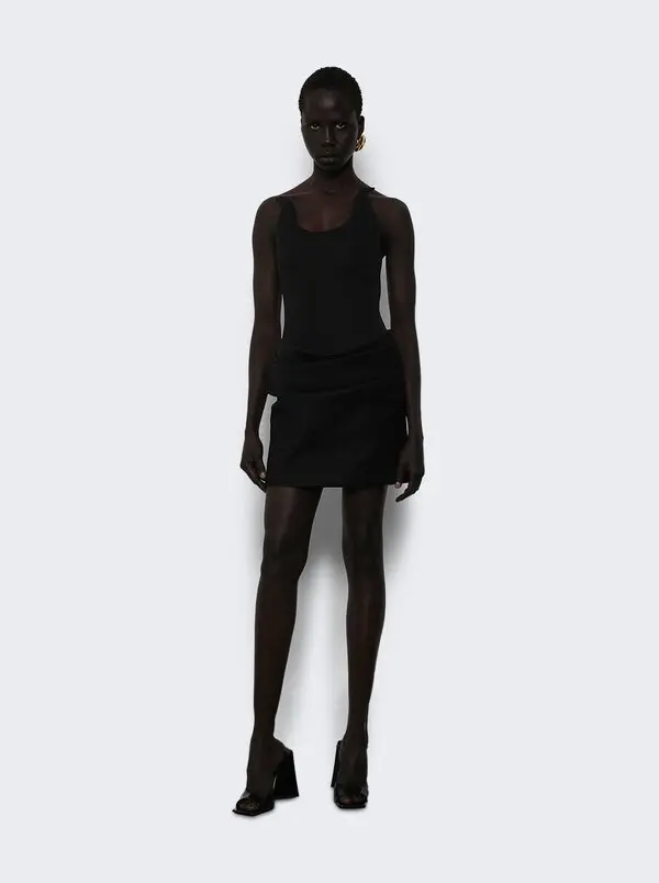 Coperni X Disney Horn Dress