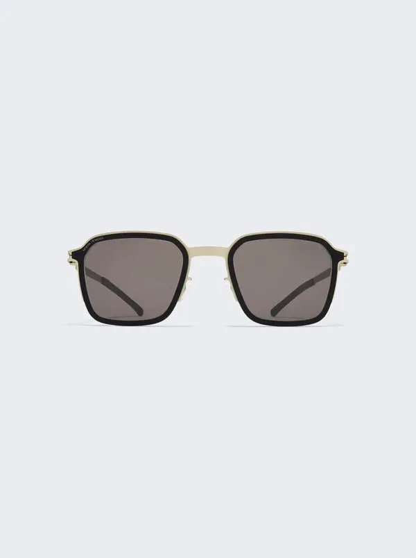 Mykita X Rimowa Heritage Sunglasses - Black