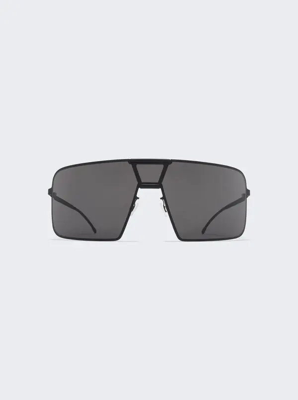 Mykita X Rimowa Visor Sunglasses - Black