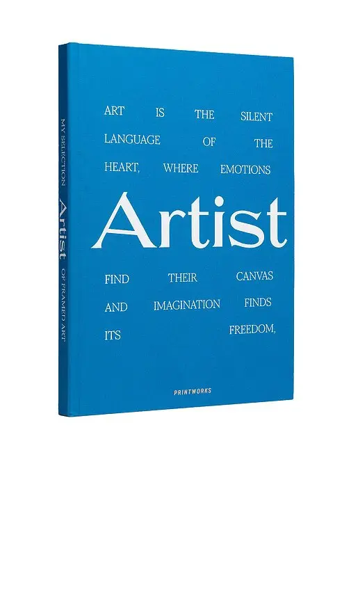 PRINTWORKS Frame Book Great Art