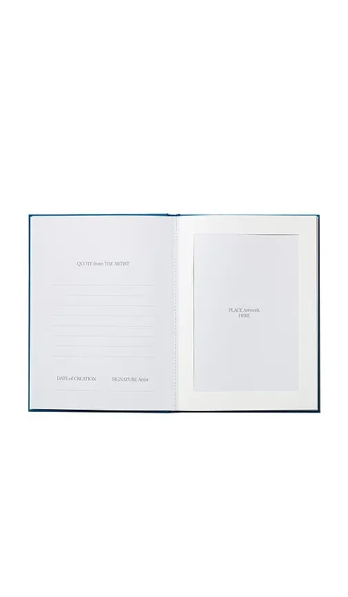 PRINTWORKS Frame Book Great Art