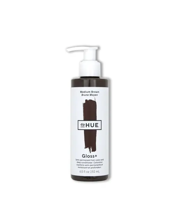 DPHUE Gloss - Medium Brown