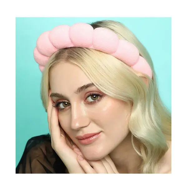 SOHI Hairband - Pink