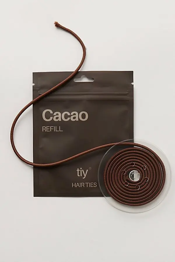 TIY Pro 2.0 Hair Tie Refill - Cacao