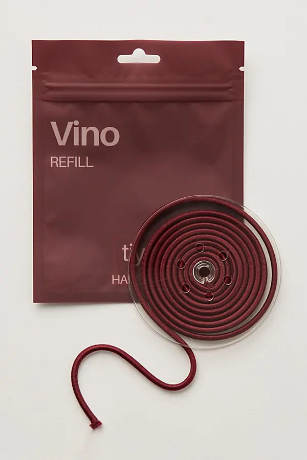 TIY Pro 2.0 Hair Tie Refill - Vino