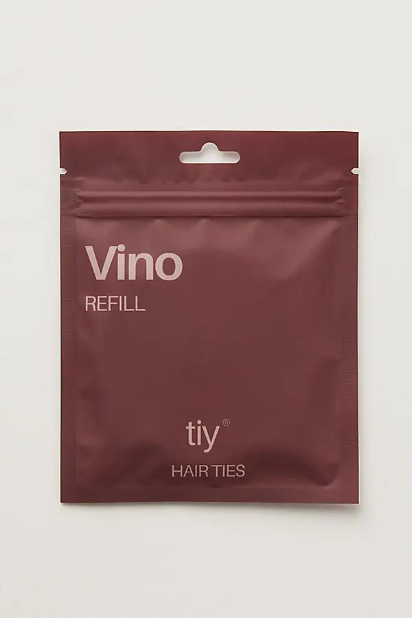 TIY Pro 2.0 Hair Tie Refill - Vino