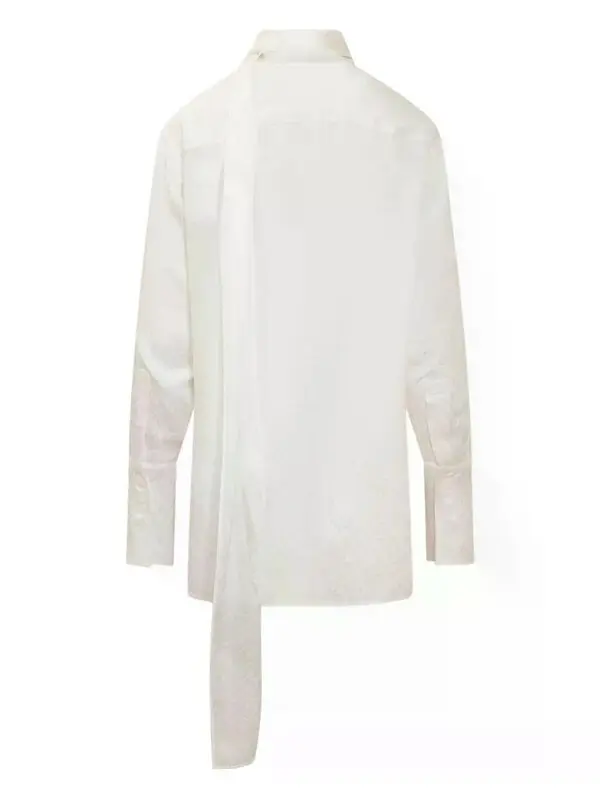Givenchy Silk Blouse