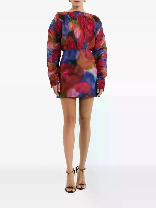 Rebecca Vallance Cabaret Mini Dress