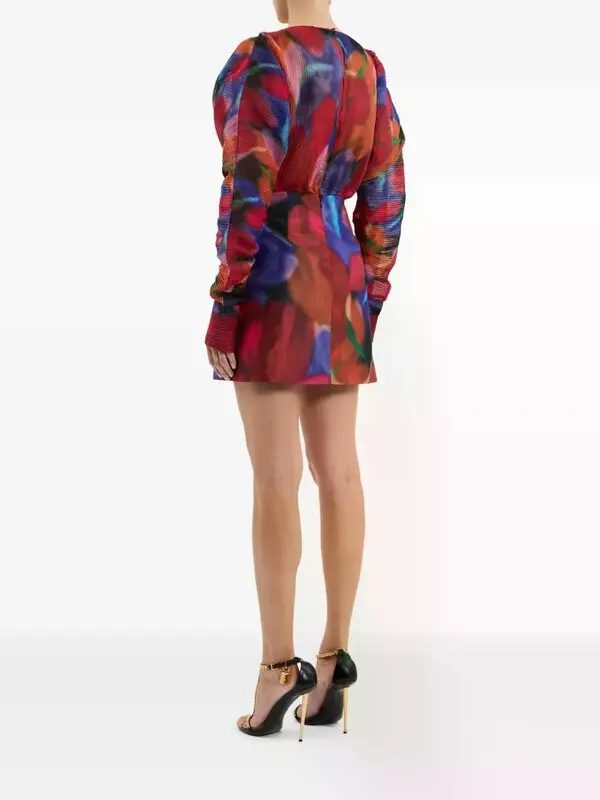 Rebecca Vallance Cabaret Mini Dress
