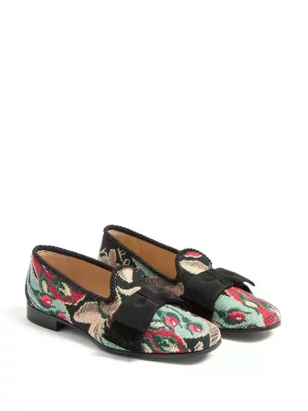Valentino Garavani Bowow Loafers