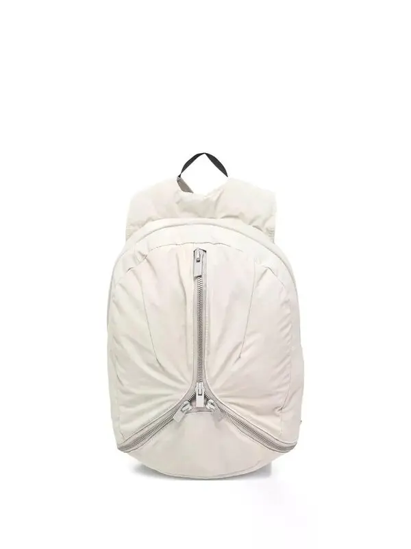 HELIOT EMIL Zip-up Backpack