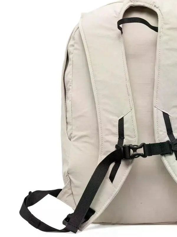 HELIOT EMIL Zip-up Backpack
