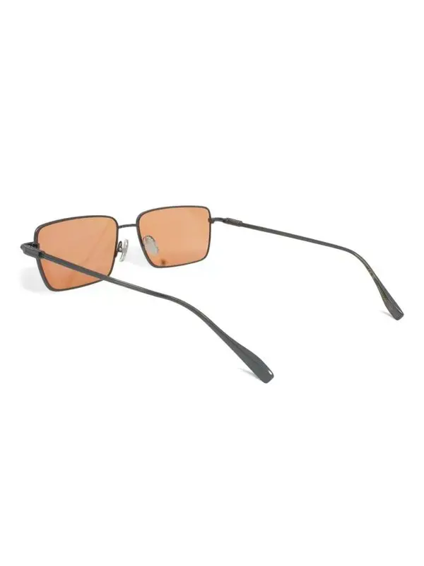 FERRAGAMO Rectangle-frame Sunglasses
