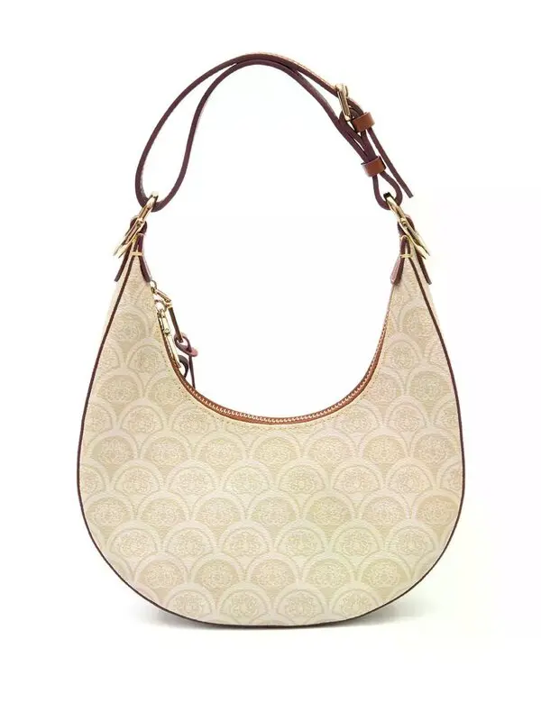 ISLA Monogram Shoulder Bag