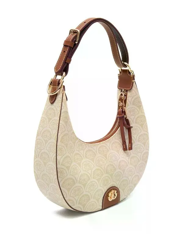 ISLA Monogram Shoulder Bag