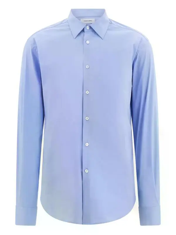 FERRAGAMO Button-down Shirt