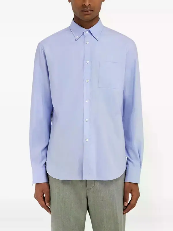 FERRAGAMO Button-down Shirt