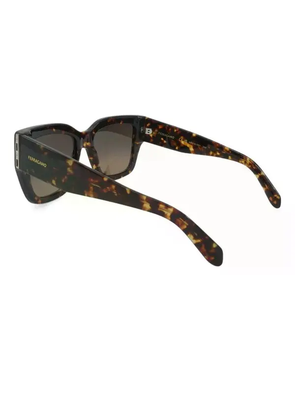 FERRAGAMO Square-frame Sunglasses