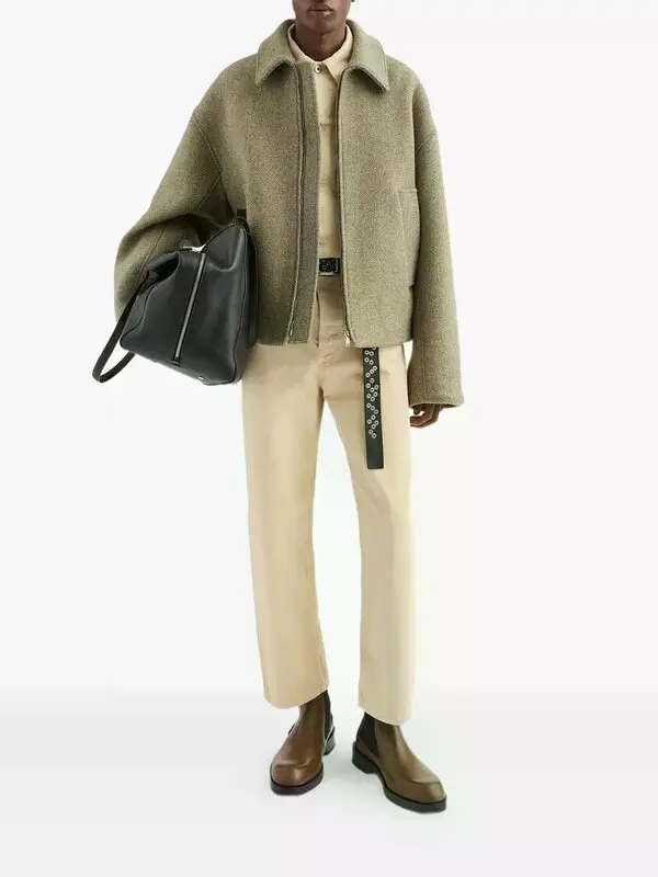 JIL SANDER Wool Jacket
