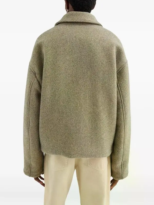 JIL SANDER Wool Jacket