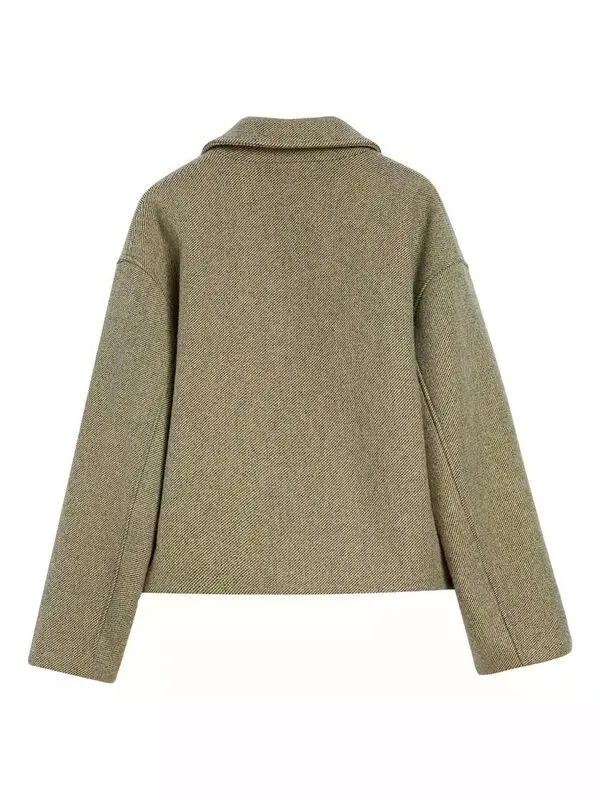 JIL SANDER Wool Jacket
