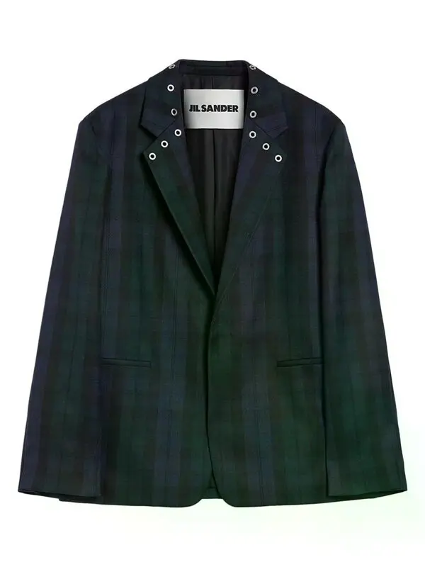 JIL SANDER Wool Blazer