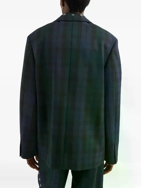 JIL SANDER Wool Blazer