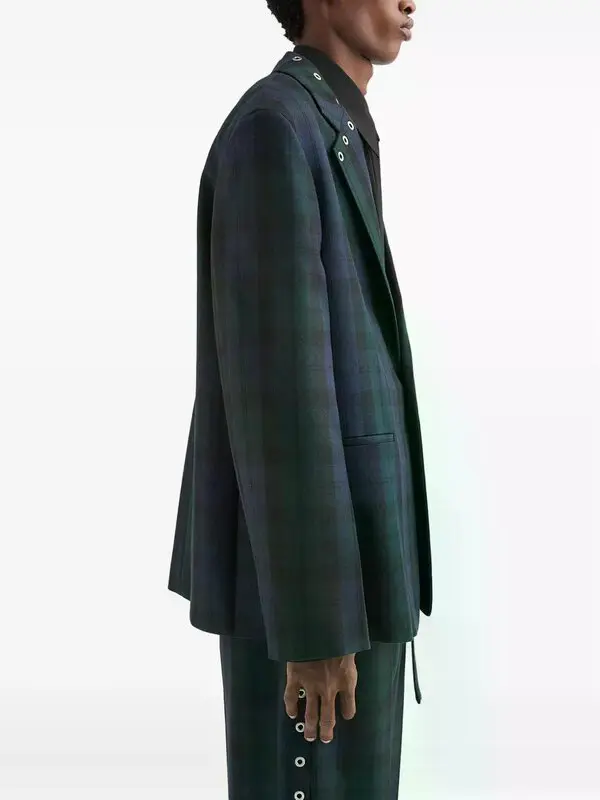 JIL SANDER Wool Blazer