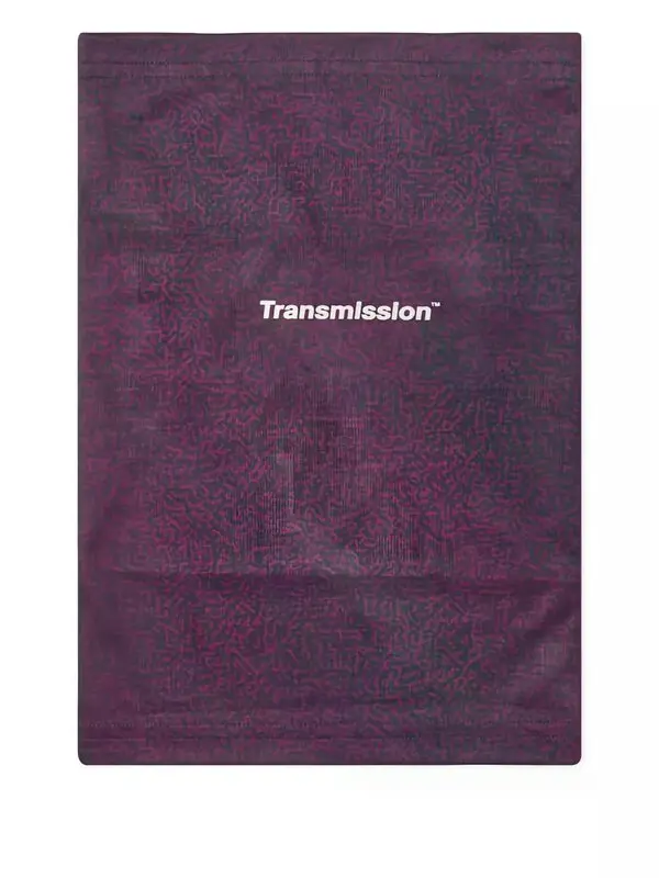 PAS NORMAL STUDIOS T.k.o Scarf - Purple