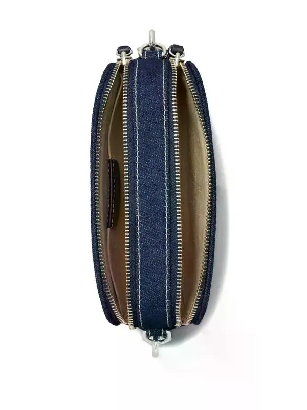 Tory Burch Mini Miller Crossbody Bag - Blue