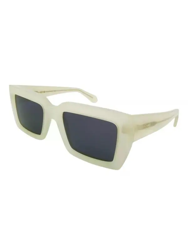 FERRAGAMO Rectangle-frame Sunglasses