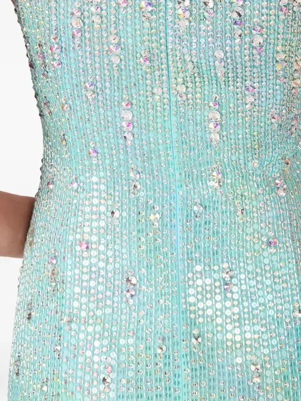 Jenny Packham Benue Gown - Blue